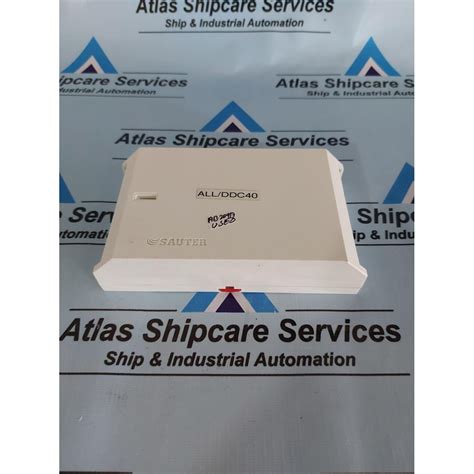 Sauter Eye202f001 Eye 200 Ddc Single Room Controller Atlas Shipcare
