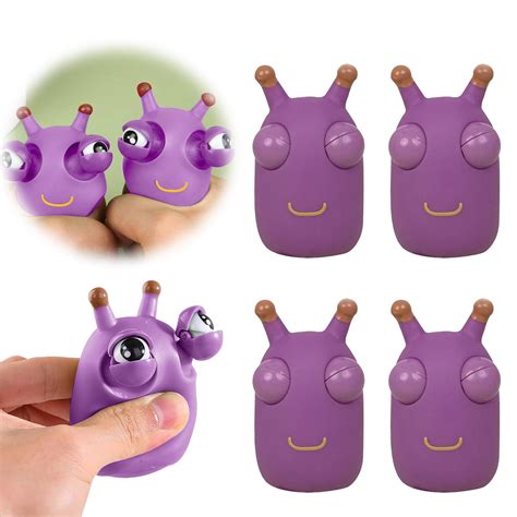 Toy Decompression Tools With Eye Clips Small Size For Ventilation And