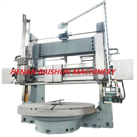 High Precision Cnc Heavy Duty Vertical Lathe Machine Cnc Vertical