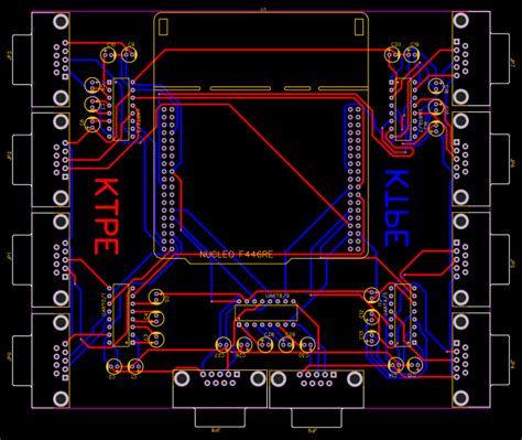 modul v2 platform for creating and sharing projects oshwlab