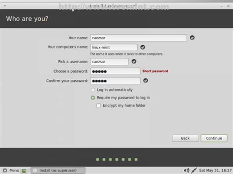 Linux Mint Qiana Released Installation Guide With Screenshots Features