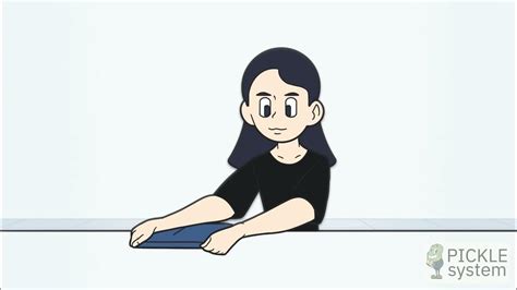 How To Put On Pants Female Animated Step By Step Youtube