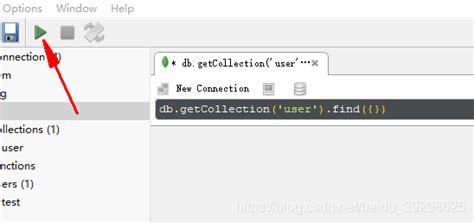 使用robo 3t操作mongodb数据库robo3t不能及时更新 Csdn博客 使用robo 3t操作mongodb数据库robo3t不能及时更新 Csdn博客
