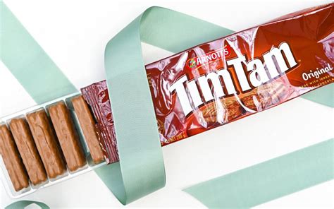 How Tim Tams Became The Most Iconic Aussie Snack