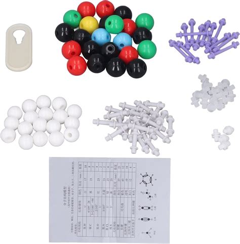 Organic Chemistry Model Kit Amazon At Samantha Hanlon Blog