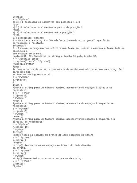 python 3 pdf python linguagem de programação ciência da computação