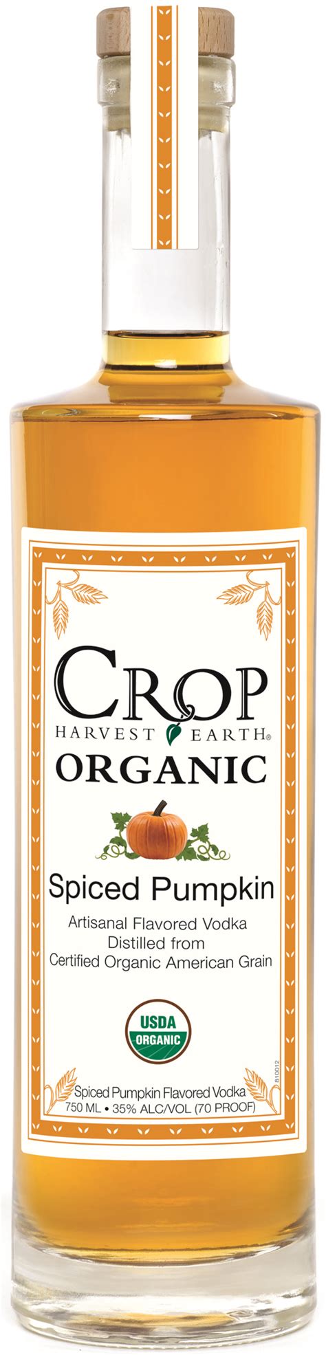 Review Crop Organic Spiced Pumpkin Vodka Drinkhacker