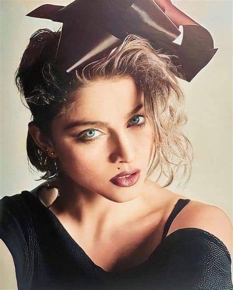 80s Madonna Hair Madonna Hairstyles 80s 80s Makeup Madonna