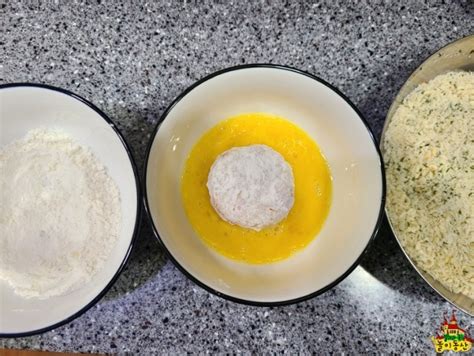 아이들간식 추천 삶은 감자요리 감자고로케 감자크로켓 만들기