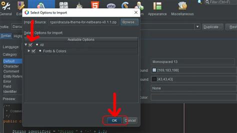 Cambiar Color De Fondo De Netbeans 【 Tutorial De Java