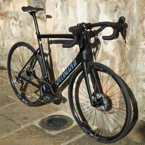 Specialized Tarmac Disc Comp At Bespoke Cycling London