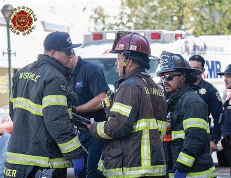 Watsonville Fire Department Freedom Ca