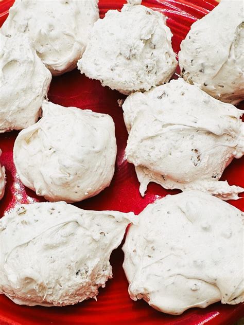 Easy Divinity Candy Recipe Real Life Of Lulu