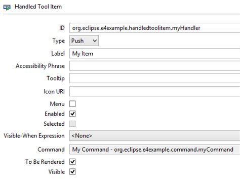 Eclipse 4 E4 Tutorial Part 2