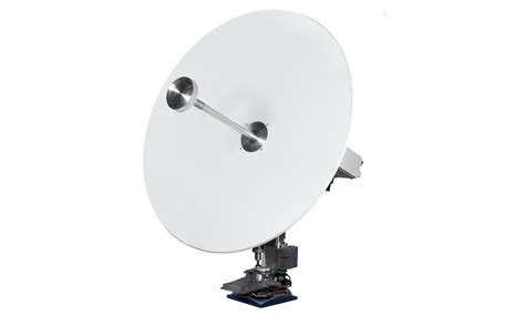 Cobham Satcom Launches 15m Dual Ku Ka Band Vsat Antenna Smart Maritime Network