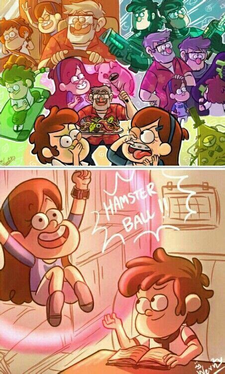 47 Ideas De Gravity Falls Comics Gravity Falls Un Verano De Misterio