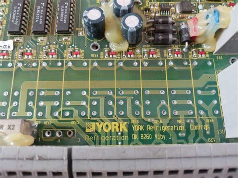 York Unisab Ii R S Controller Rev I Aeliya Marine