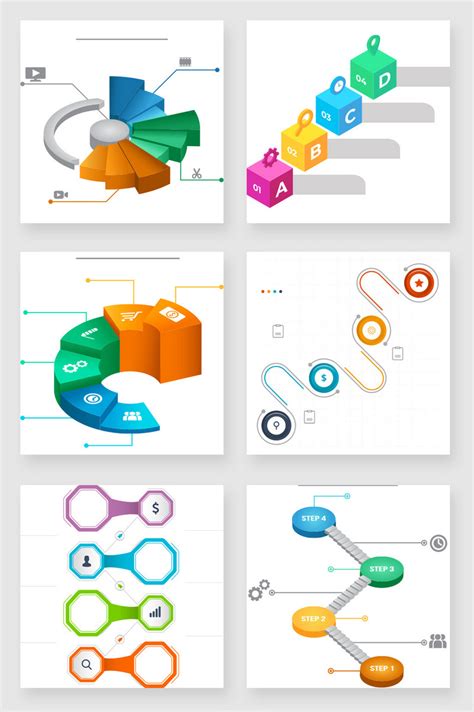 순서도 Ppt 템플릿 무료 다운로드 Pikbest