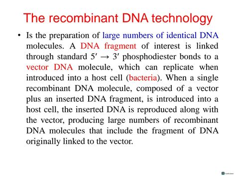 Solution Cloning Vectors And Their Types In Genetic Engineering