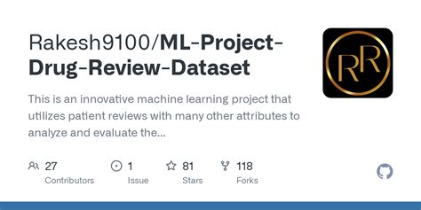 Ml Project Drug Review Datasetmainpy At Main · Rakesh9100ml Project