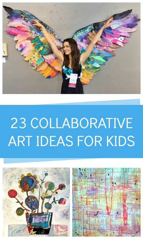 Collaborative Art Ideas C R A F T
