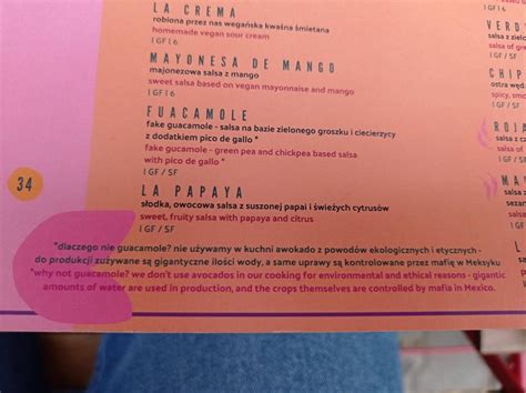 Local Mexican Restaurant Doesnt Use Avocados For Environmental And