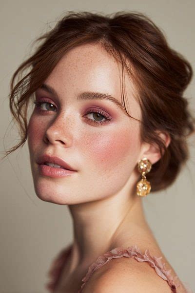 20 Stunning Makeup Looks For Fair Skin That Youll Love