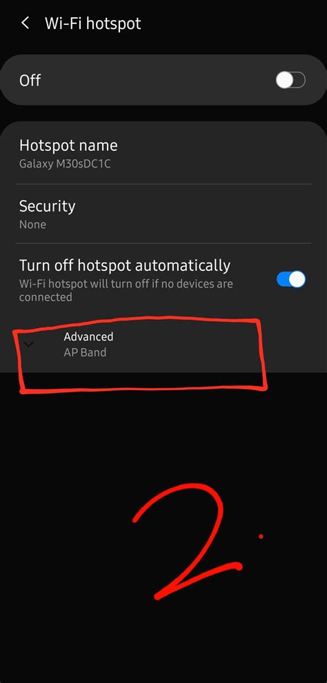 Solved Mobile Hotspot Samsung Members