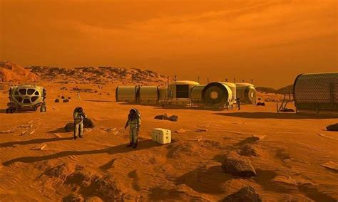 Mars Society Ambassador Program The Mars Society