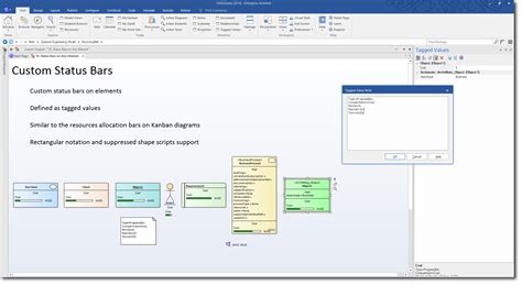Predefined Structured Types Enterprise Architect User Guide