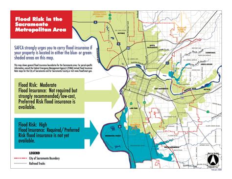 Flood Risk Map