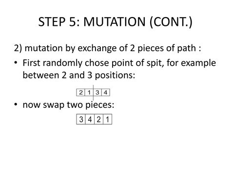 Travelling Salesman Problem Using Genetic Algorithms Pptx
