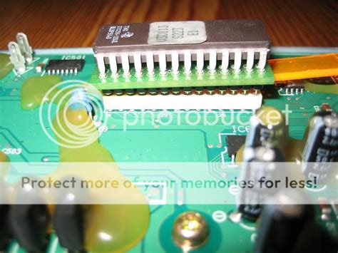 How To Change Your Eprom