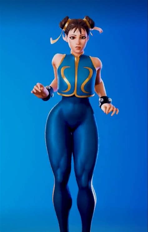 Daniela Or Chun Li Rsypherpk