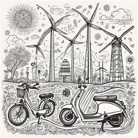 Eco Friendly Energy Storage And Transportation Stable Diffusion Online