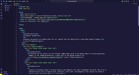 Hari Haran E On Linkedin Successful Completed Web Development Task 1 Of Internship At