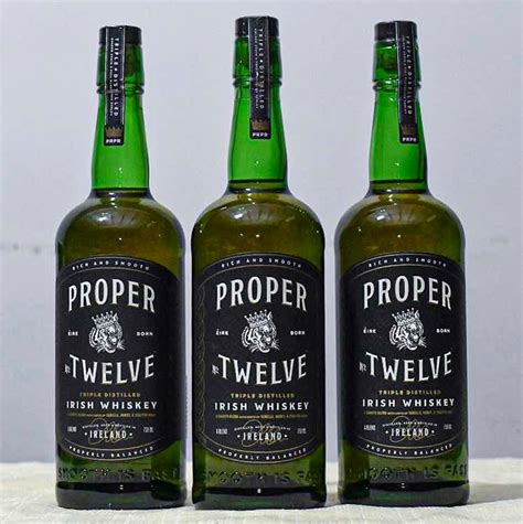 Виски Proper Twelve: детище боксера Конора Макгрегора - Международная ...