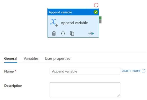 Azure Data Factory Pipeline Variables Sqlservercentral