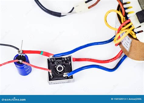 Diode Bridge This Bridge Rectifier Diode Use For Power Supply