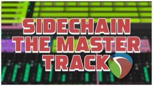 How To Sidechain On The Master Track In REAPER The REAPER Blog