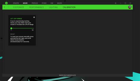 razer synapse 3 bug in surface calibration razer insider
