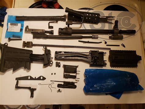 Fn M240d H Spade Grip Group 240lima Conversion Kit Complete Auto Parts