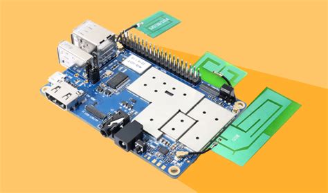 Orange Pi 4g Iot Orangepi