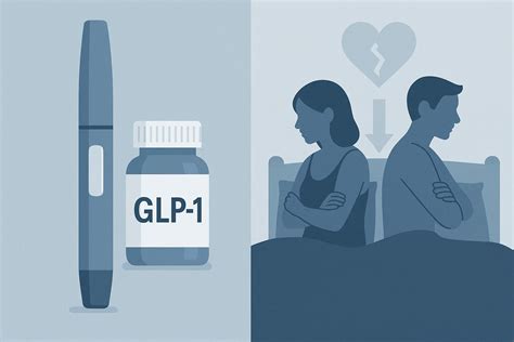 Glp 1 Medications Semaglutide Etc Decrease Sex Drive Excel Male Health Forum
