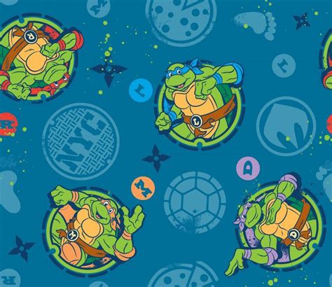 Teenage Mutant Ninja Turtles 75102 Nyc Icon Blue Teenage Mutant Ninja