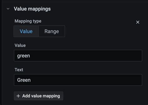 Changing Text Color In Table Panel Dashboards Grafana Labs Community Forums
