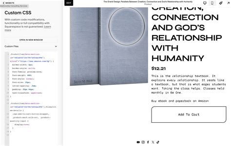 Amazon Product Integration On My Product Page Shows Book Image Way Too