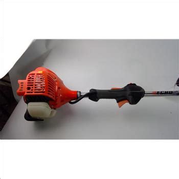 Echo SRM Gas String Trimmer Property Room