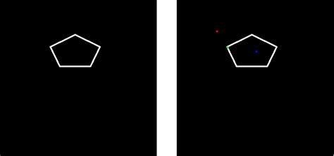 Opencv Cv Pointpolygontest Csdn
