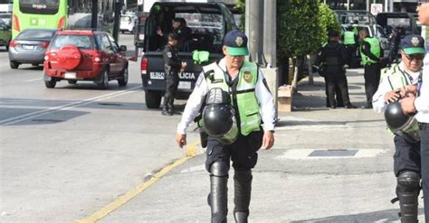Bajo Lupa Polic As De La Cdmx Por Delito Sexual